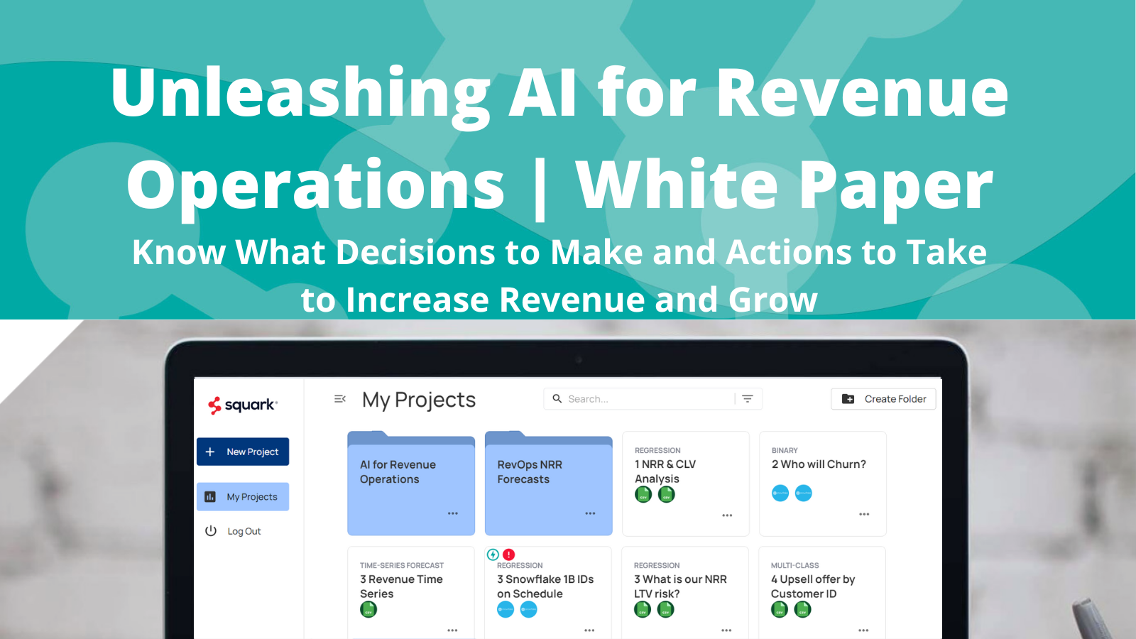 Unleashing AI for Revenue Operations for Maximum Revenue Potential | White Paper